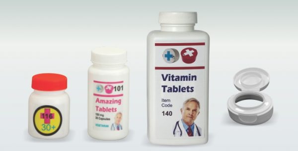 Capsule Containers Manufacturer | Tablet & Pills Manufacturers - Regent ...
