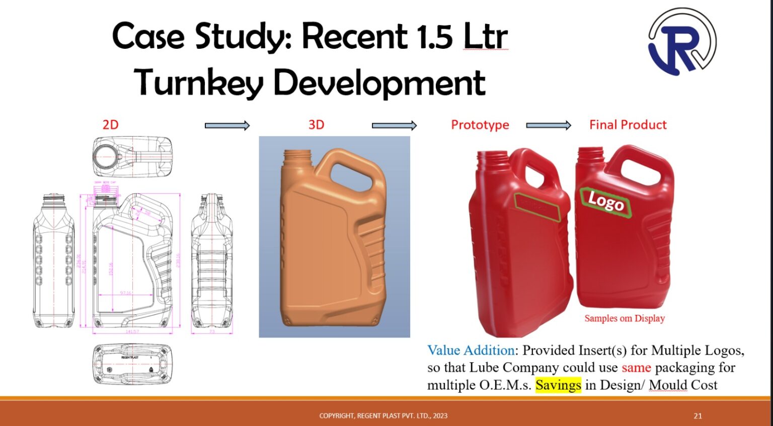 Innovative Solutions: HDPE Containers for Oil and Lubricant Storage