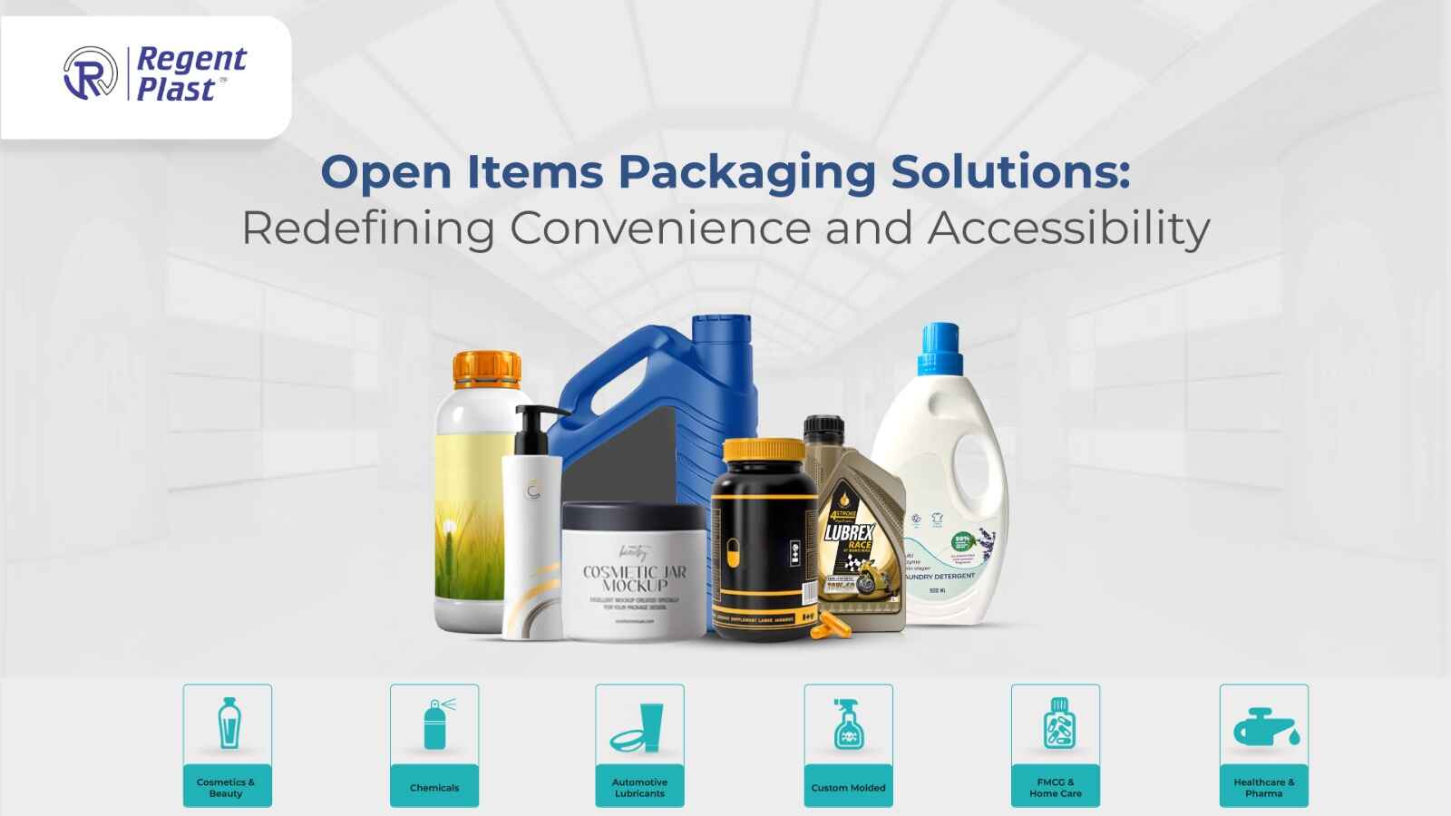 Open Items Packaging Solutions: Redefining Convenience and ...