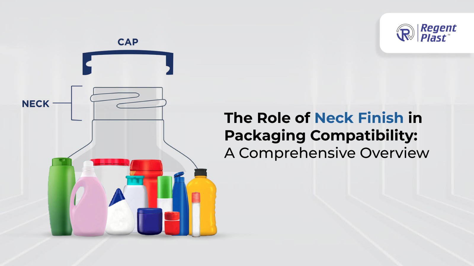 The Role of Neck Finish in Packaging Compatibility