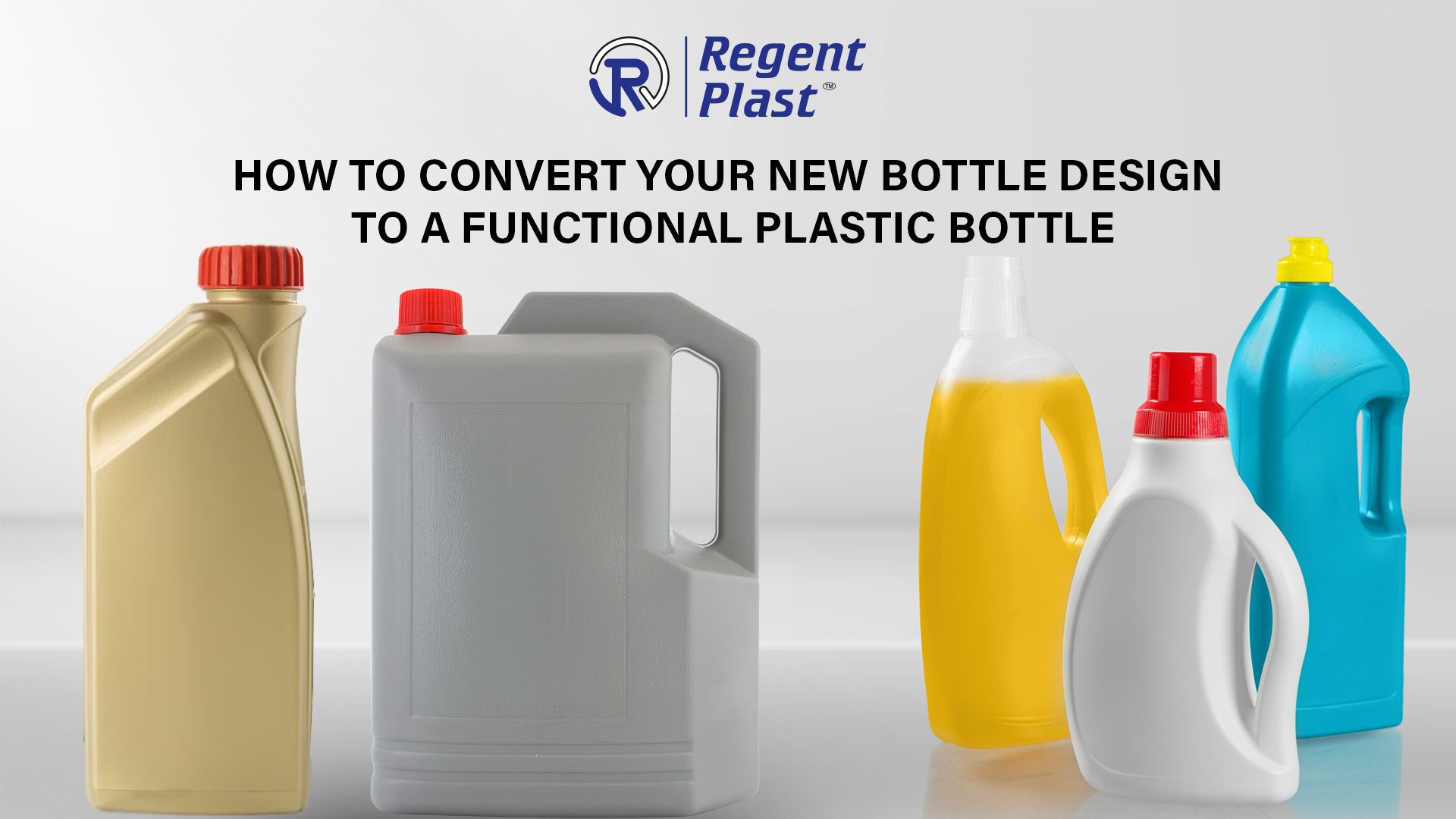 From Concept to Reality: How Bottle Designs Become Functional HDPE ...